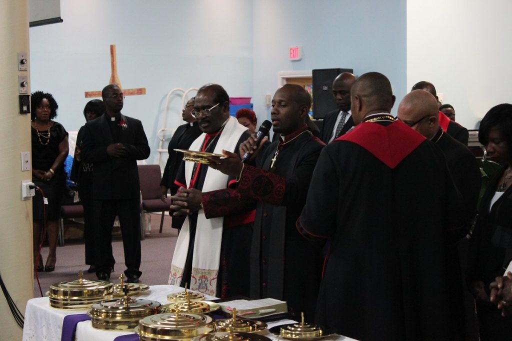 Faith Open Door Ministries Inc.